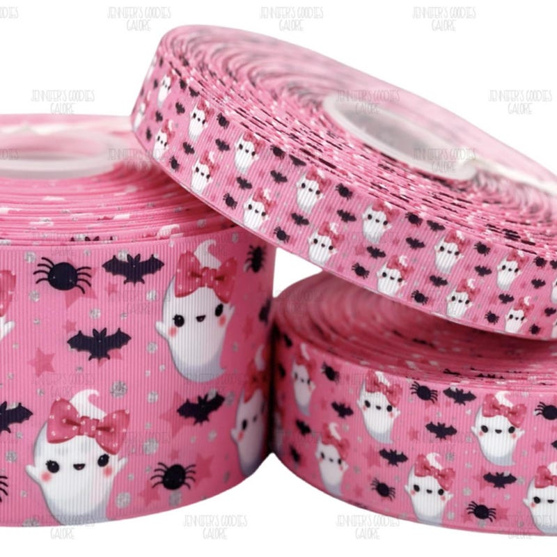 Bat Ribbon - Etsy