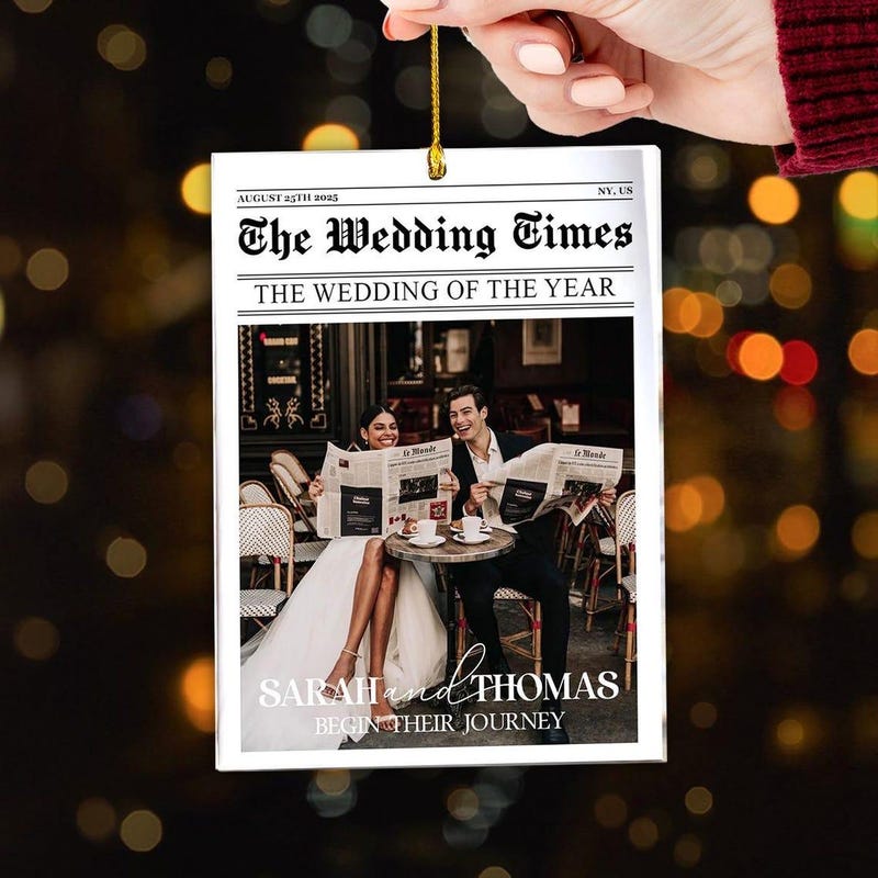 First Time Married Gifts - 60+ Gift Ideas for 2026