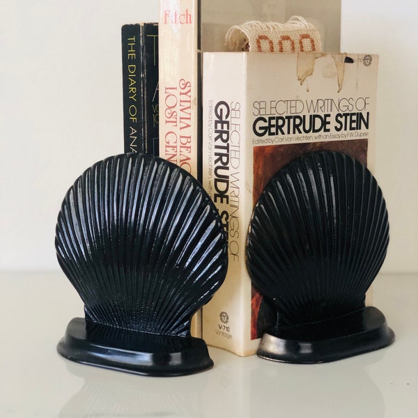 Shell Bookends - Etsy