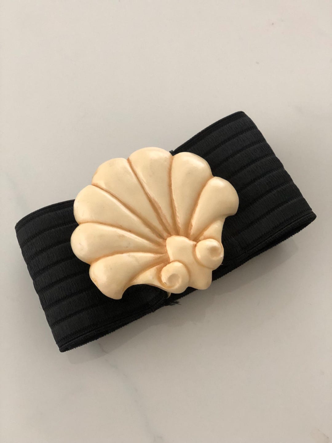 Vintage Birth of Venus Belt - Etsy