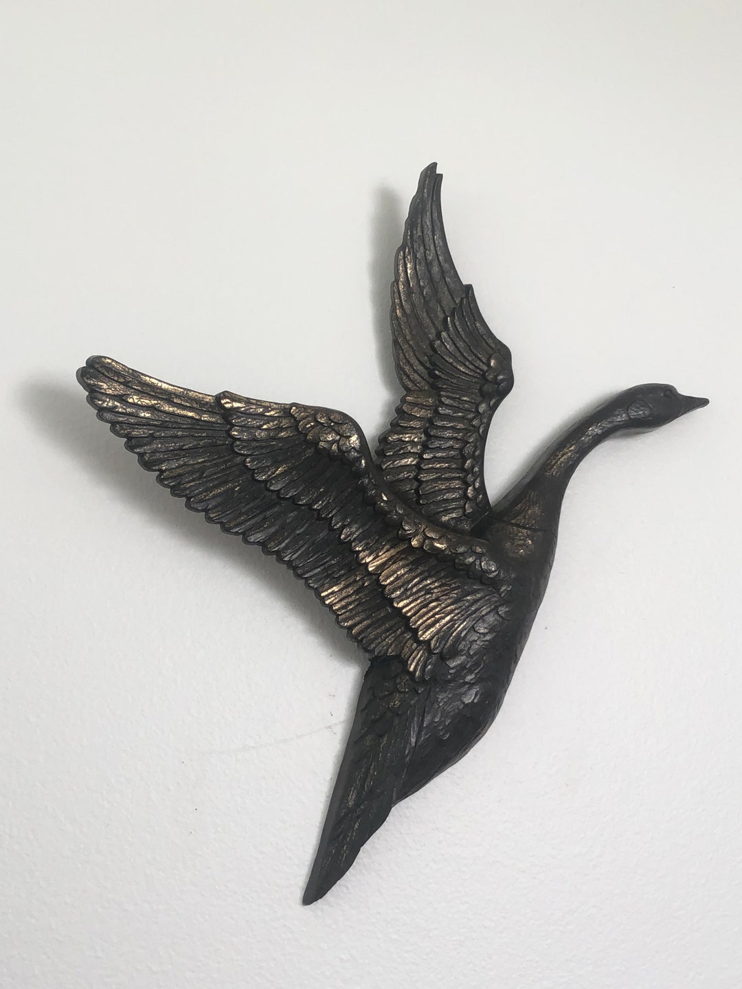 Vintage Flying Geese Wall Decor - Etsy