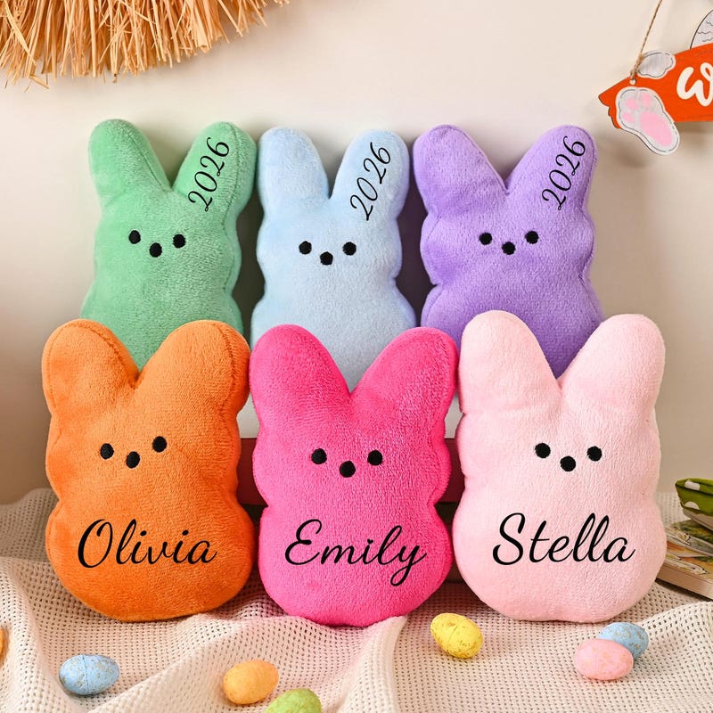 Plush Happy Toys - Etsy