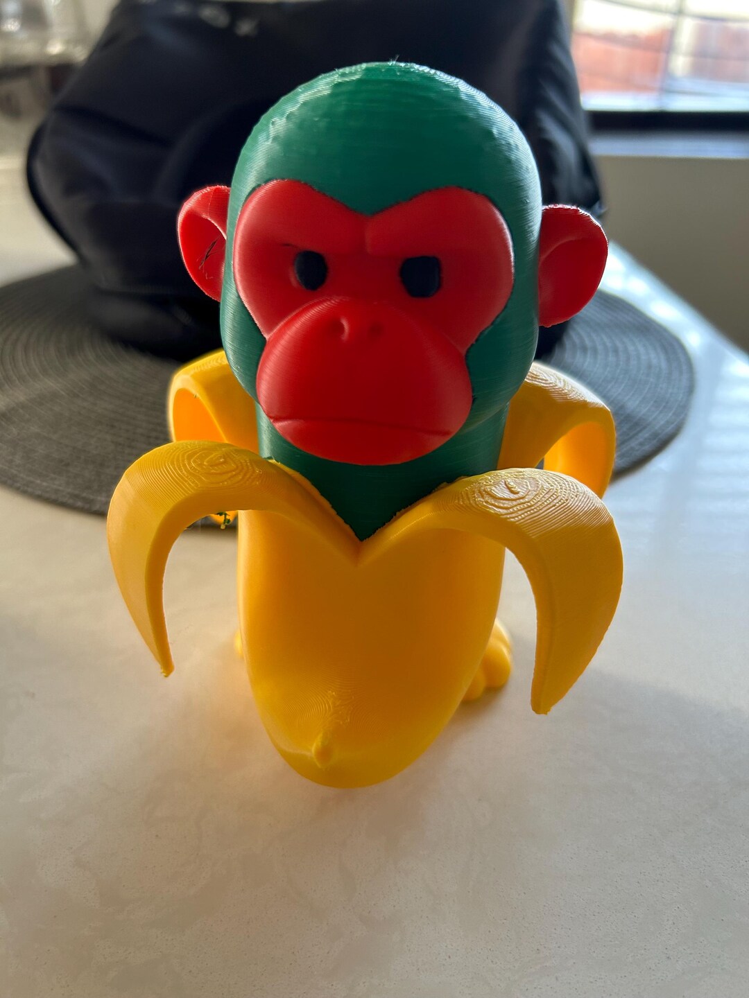 Chimpanzini Bananini 3d Printed - Etsy Australia