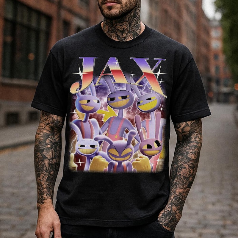 Caine Tadc Merch - Etsy