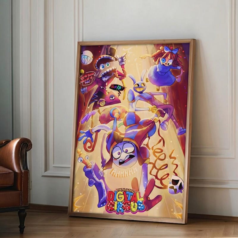 Tadc Room Decor - Etsy