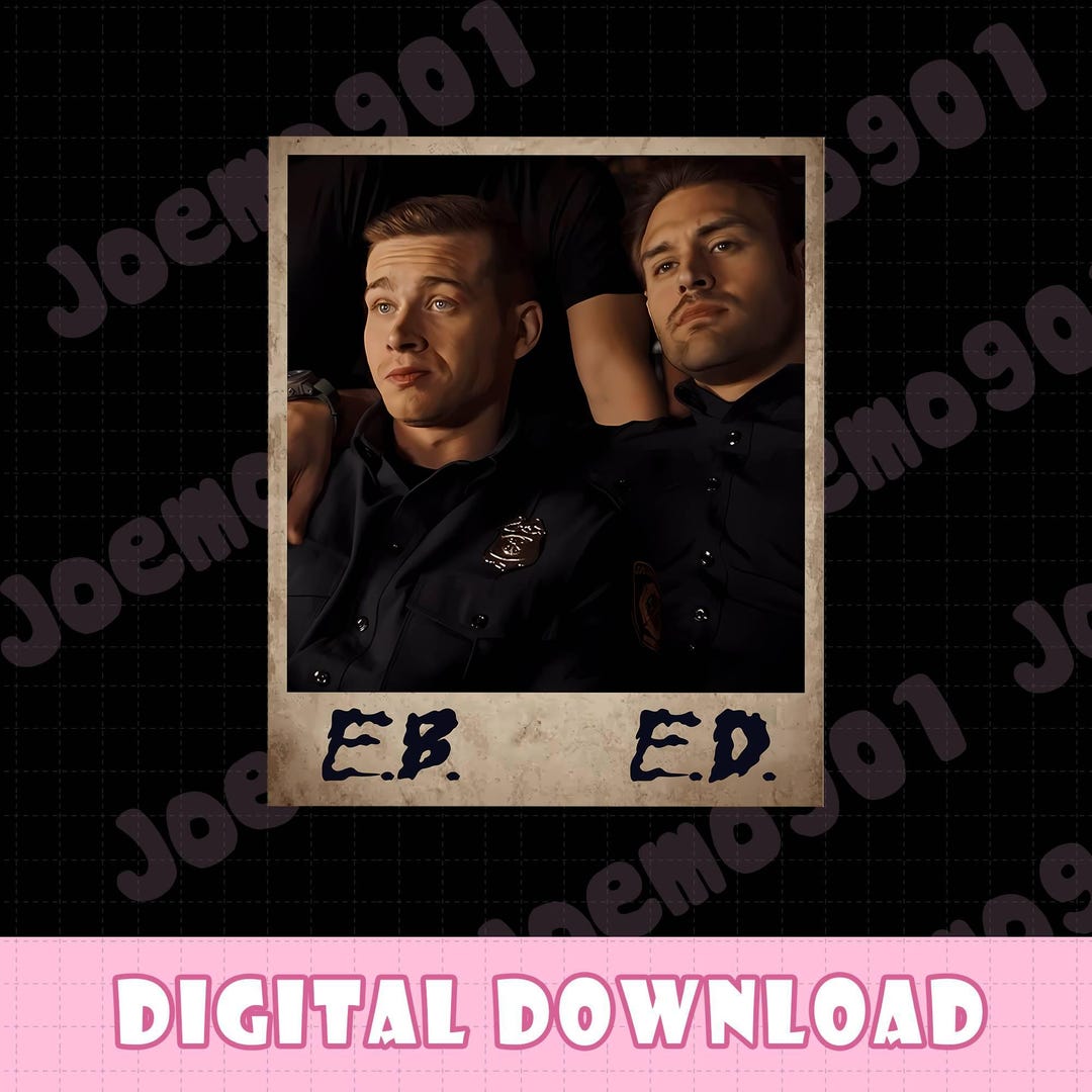 911 Movie Png, Retro Eddie Diaz Evan Buckley Png, Nine Eleven Png, 911 ...