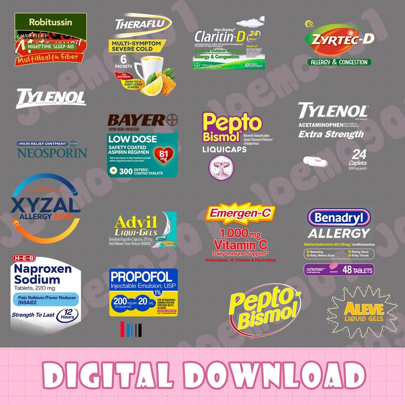 Medication Costumes - Etsy