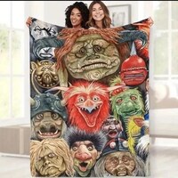 LABYRINTH LINOCUT PRINT, Pre Order, Labyrinth, David Bowie, Jim Henson ...