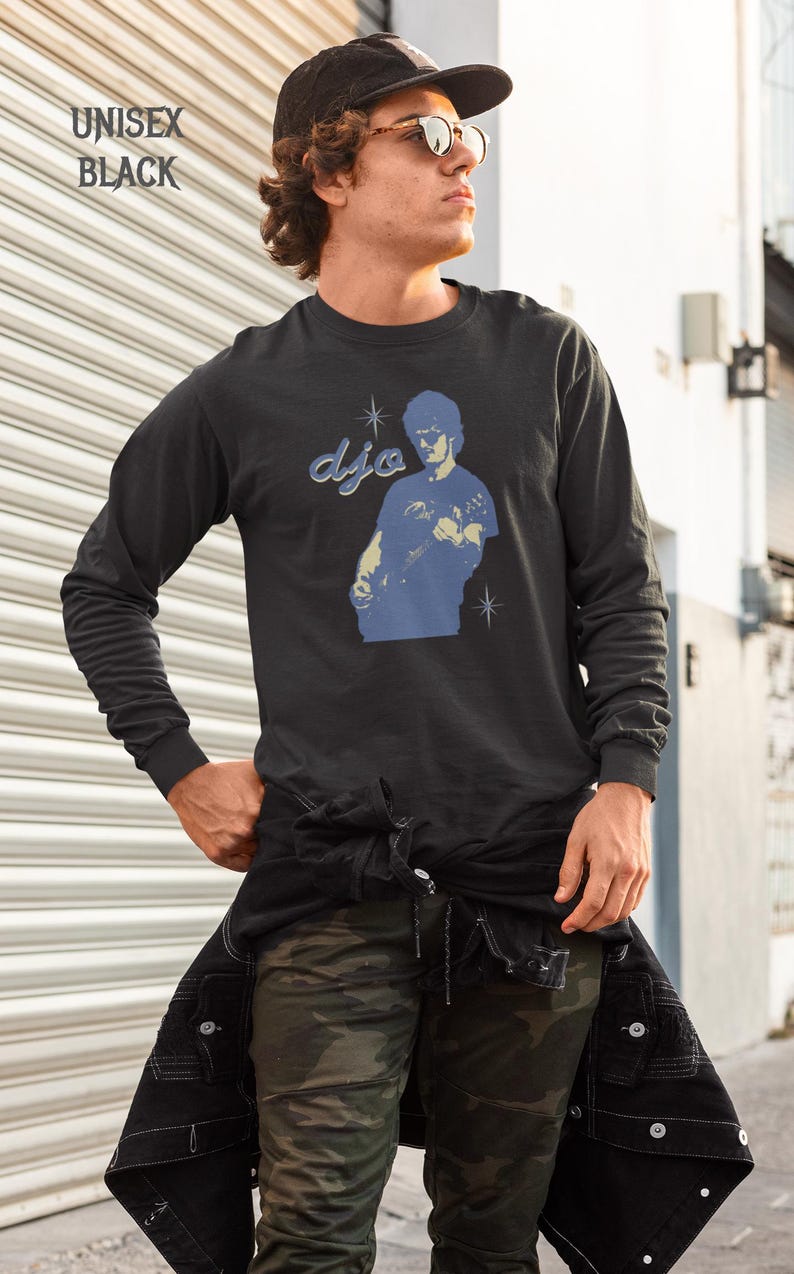 Djo Back on You Tour 2026 T Shirt Concert Merch Unisex Tee - Etsy