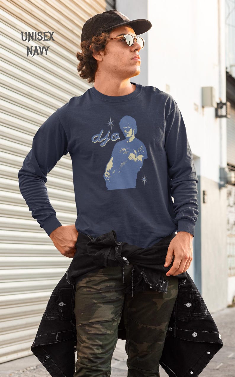 Djo Back on You Tour 2026 T Shirt Concert Merch Unisex Tee - Etsy