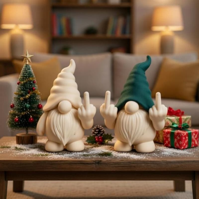 Gag gnome - Etsy.de