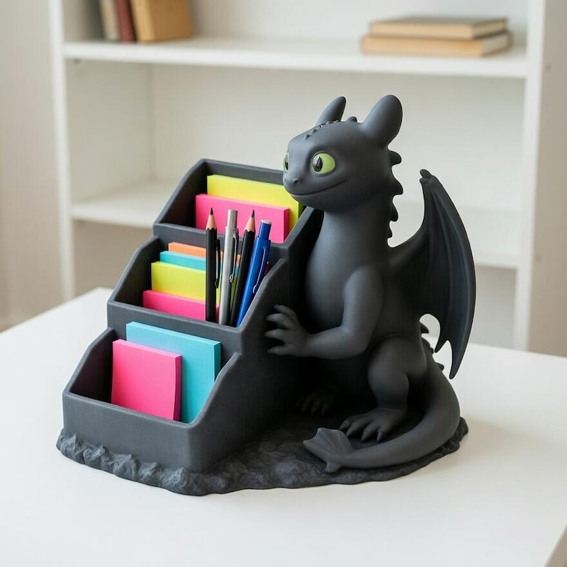 Desk Organizers 3d - Etsy UK