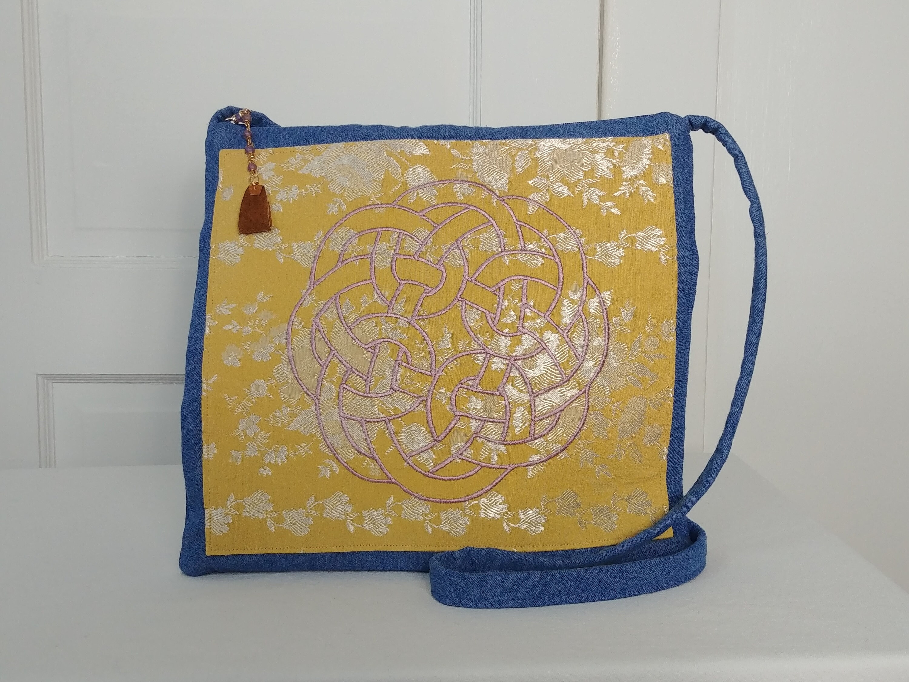 Celtic Knot Bag Celtic Knot Purse Crossbody Bag Crossbody Purse ...