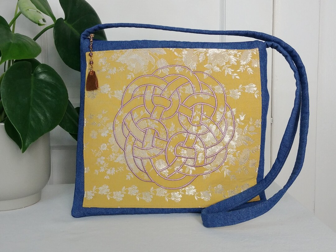 Celtic Knot Bag Celtic Knot Purse Crossbody Bag Crossbody Purse ...