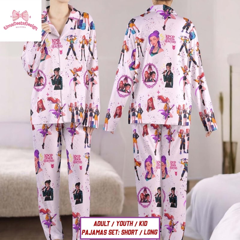 Men Pajamas Anime - Etsy