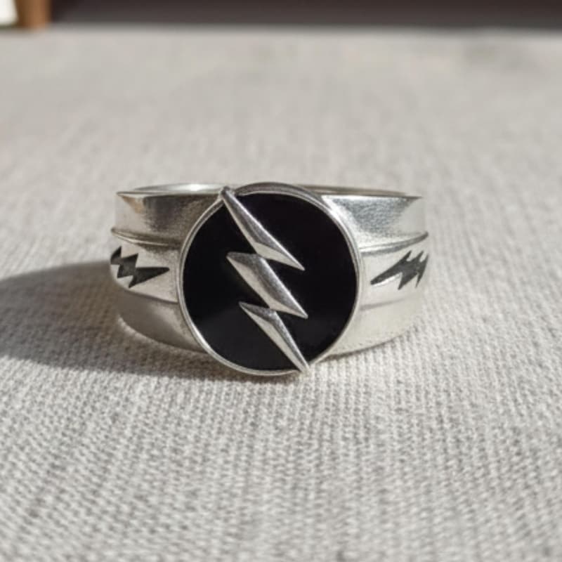 Flash Ring - Etsy