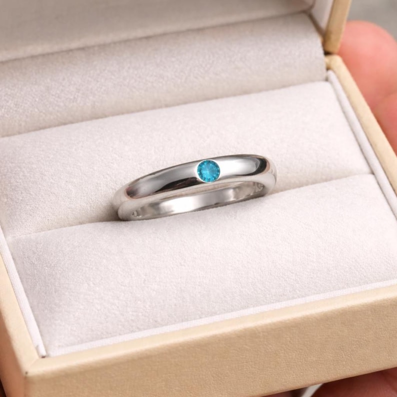 Jujutsu Kaisen Inspired Yuta Okkotsu Ring , JJK, Birthstone Ring, Anime ...