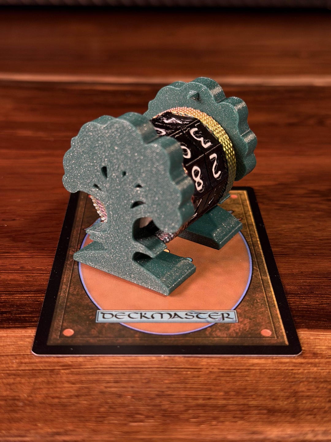 Modular MTG Life Counter – Forest (green) Edition | 3D Printed Life ...