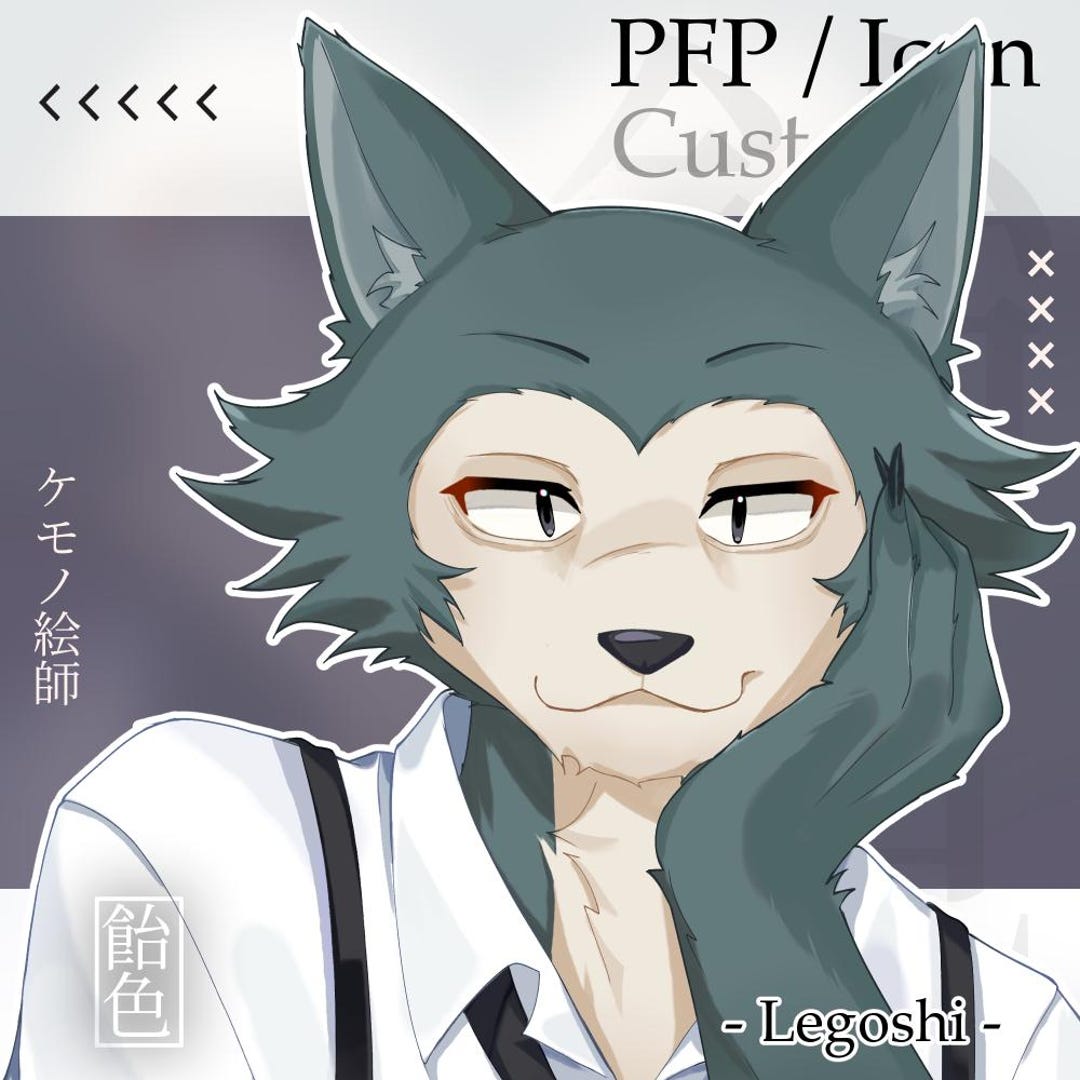 Custom PFP Icon for Streamers, Personalized Profile Picture for Youtube ...