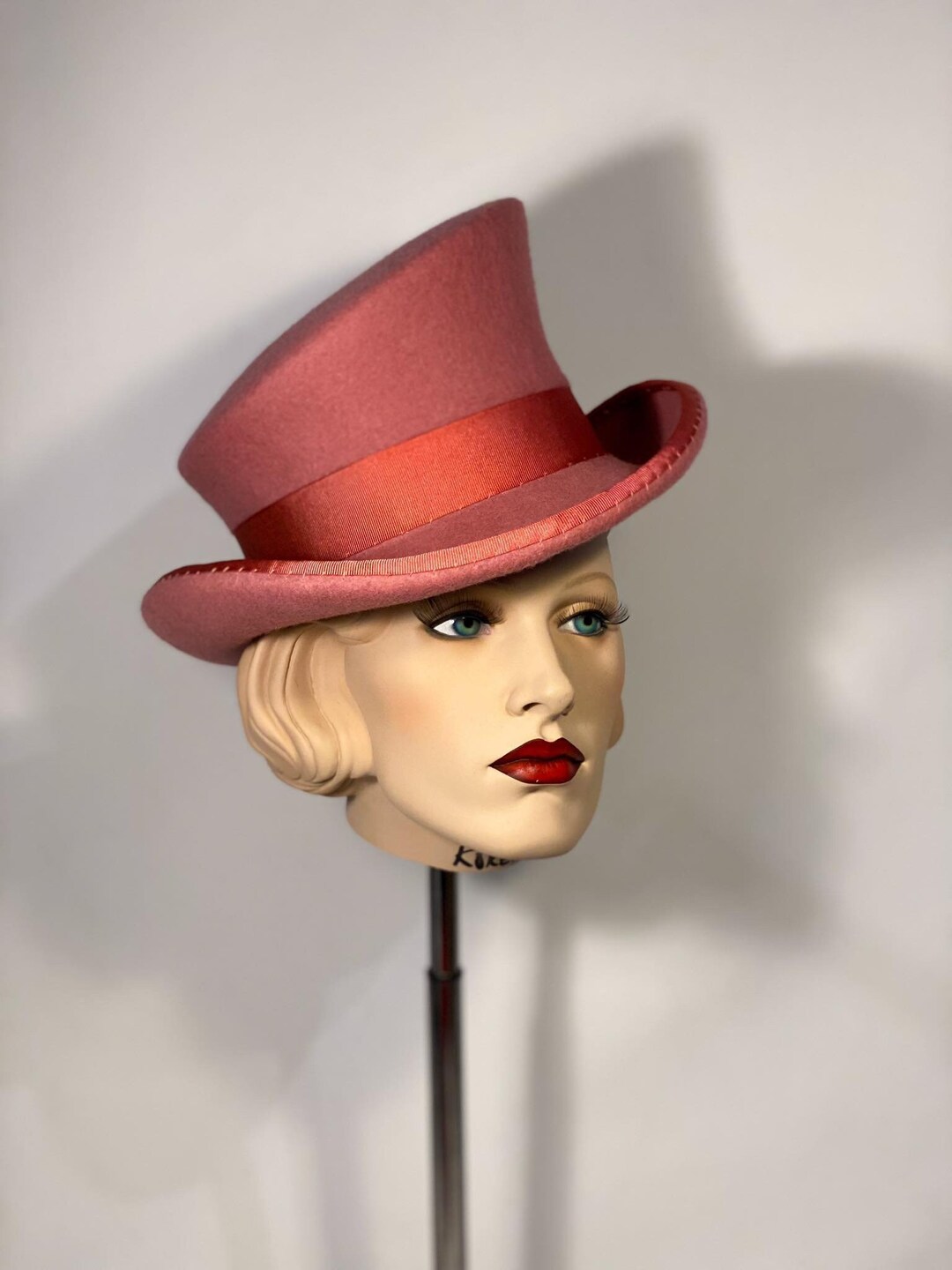 Asymmetric Top Hat, Topper Hat, Cylinder Hat, Zylinder Hut, Kentucky ...