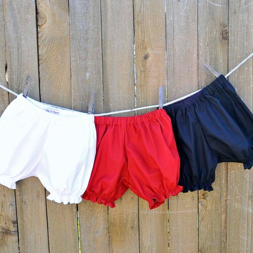 Bloomers Ruffle Bloomers Girls Bloomer With Ruffles | Etsy