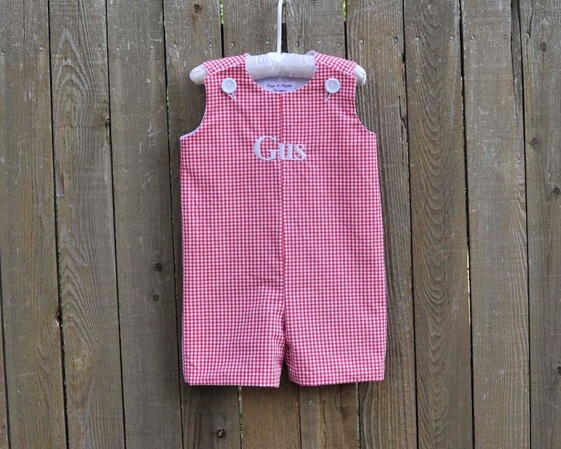 Yellow Gingham Jon Jon or Dress Shortalls Longalls Can Be - Etsy