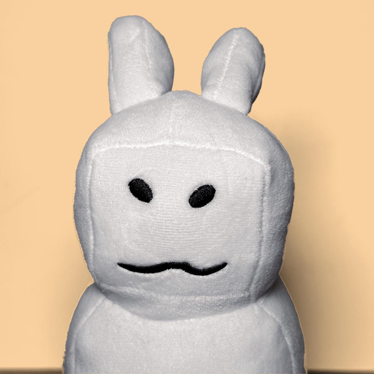 Gubby Plushie Roblox Meme Rabbit Plush Forsaken - Etsy