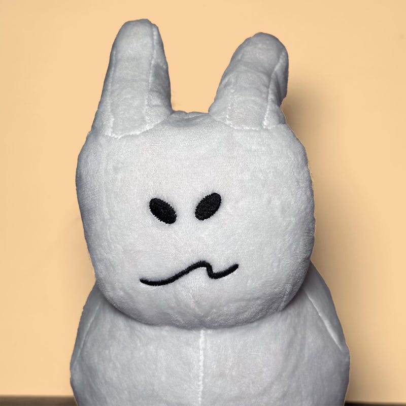 Forsaken Roblox Plushies - Etsy