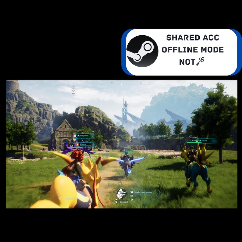 Palworld | Steam | PC | Instant Download as PDF File - Etsy