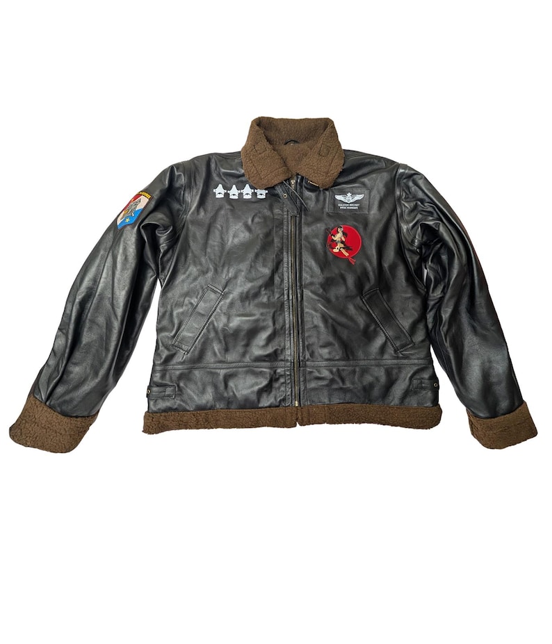 Pacific Rim Raleigh Becket Charlie Hunnam Gipsy Danger Shearling ...