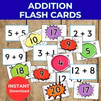 3D Shapes Flashcards - Etsy
