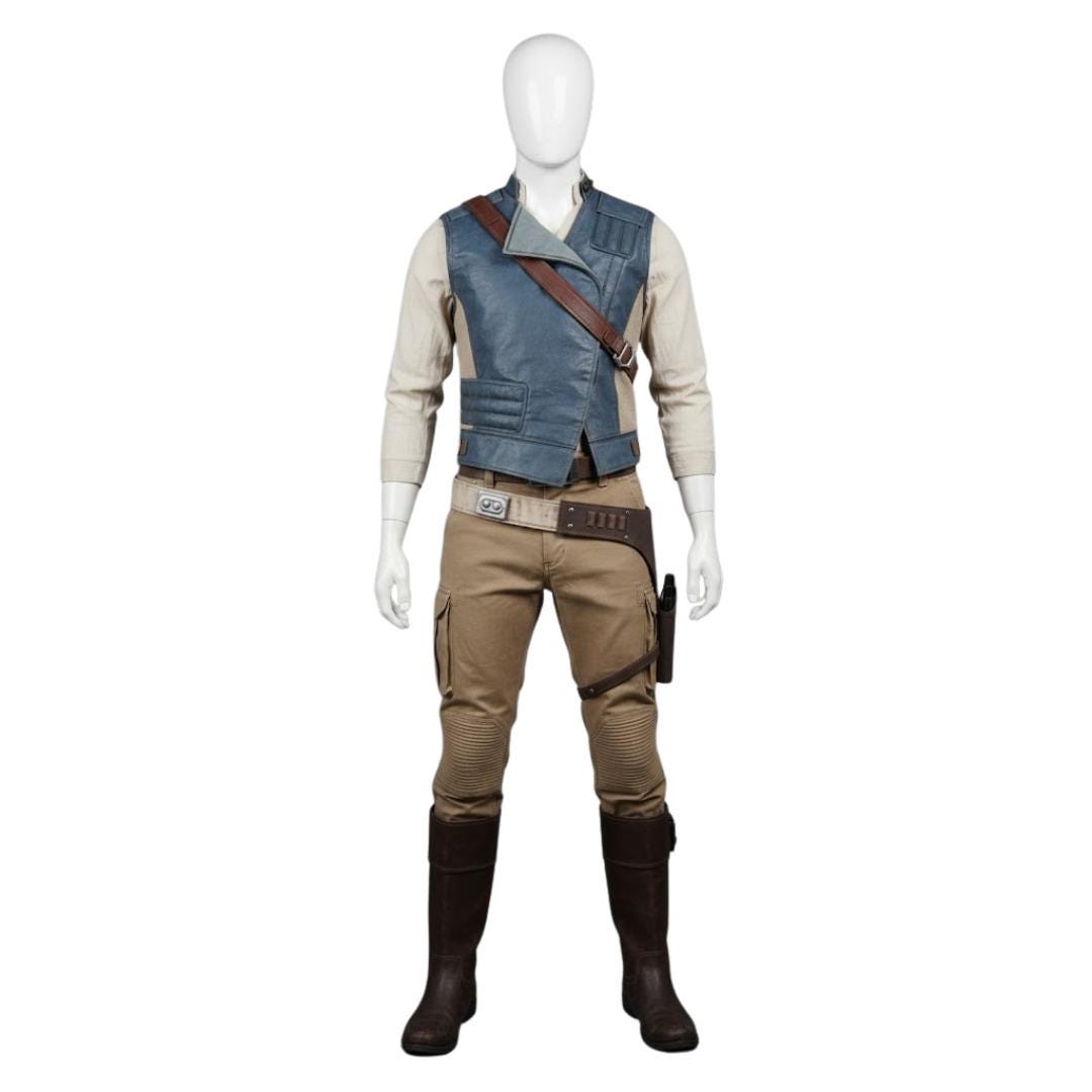 Cal Kestis Cosplay Kostüm | Star Wars Jedi Survivor Outfit - Etsy.de