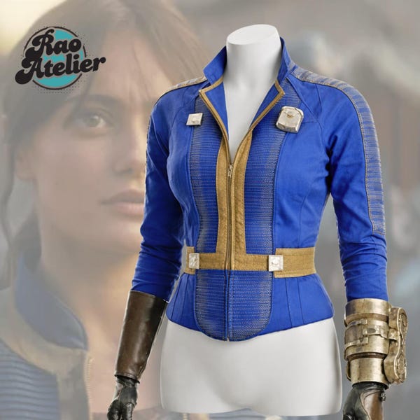 Female Fallout Cosplay - Etsy UK