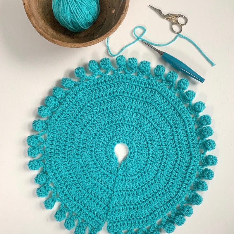 Custom Tree Skirt - Etsy