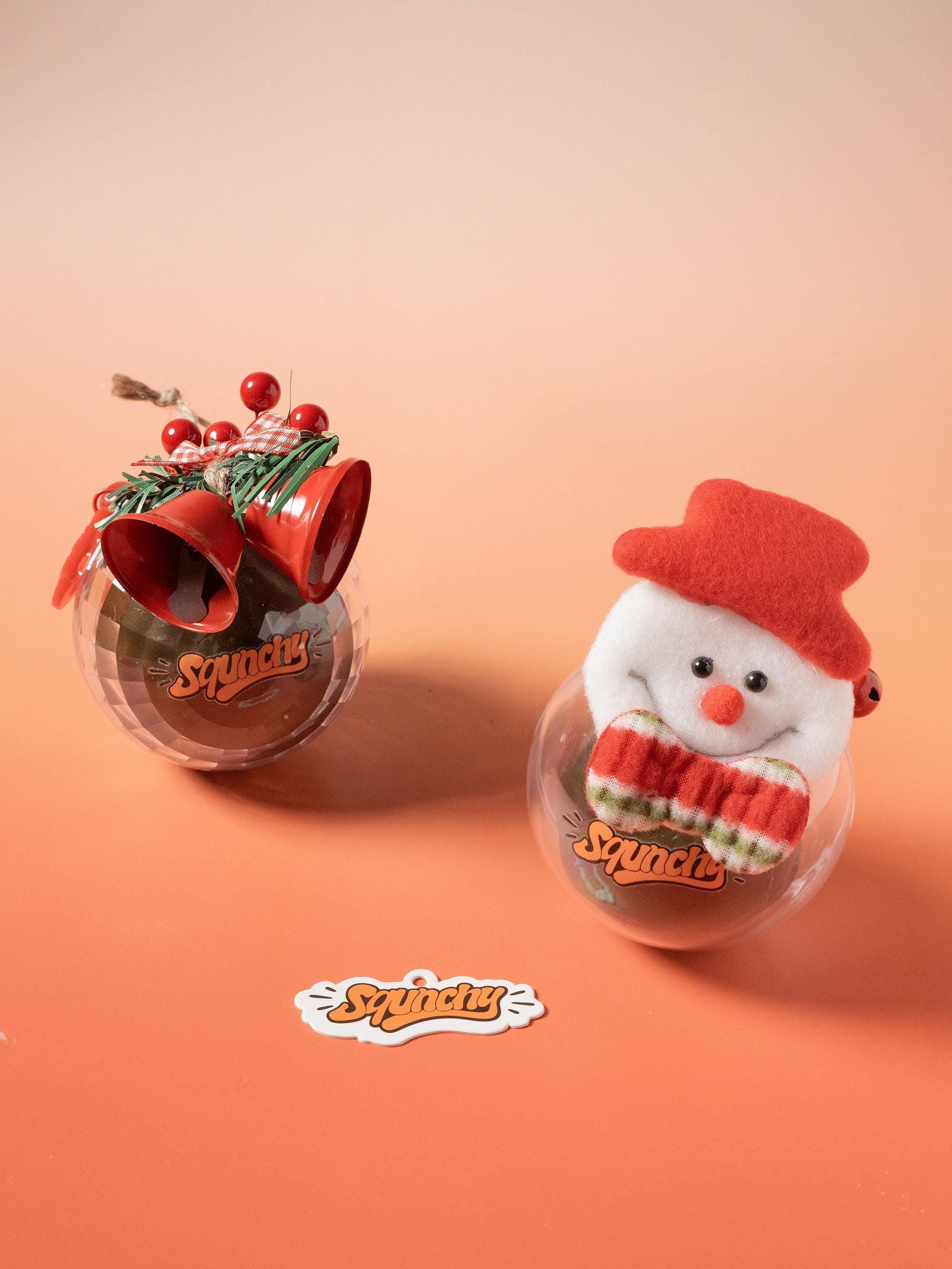 Gingerbread House Stress Ball DIY Kit - Etsy