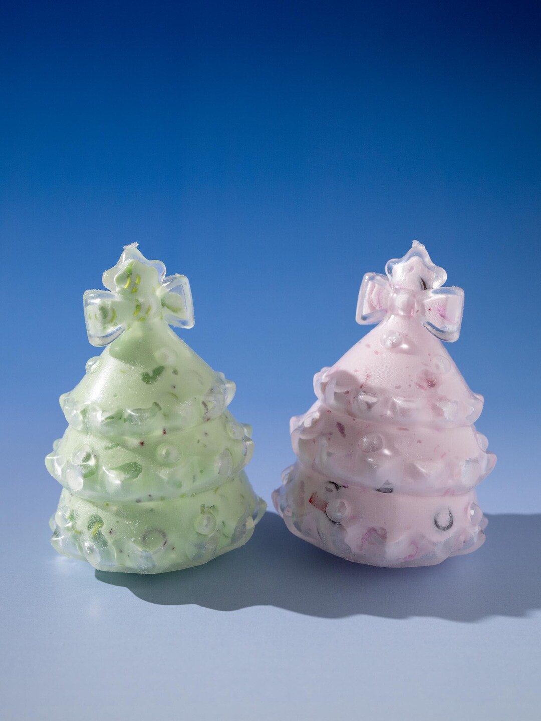 Christmas Tree Squishy - Essential Oil Infused - Etsy