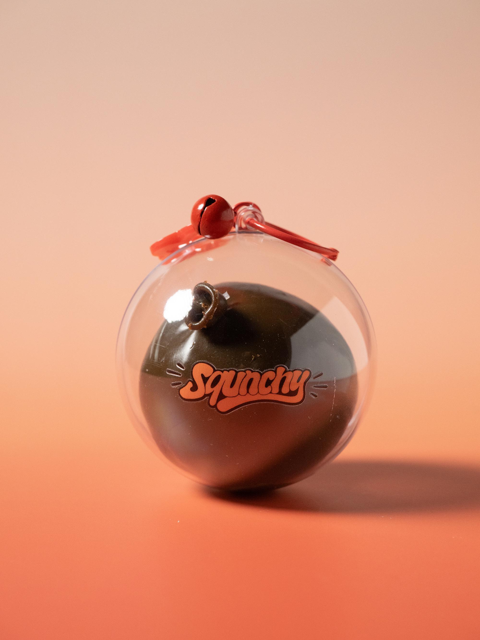 Gingerbread House Stress Ball DIY Kit - Etsy