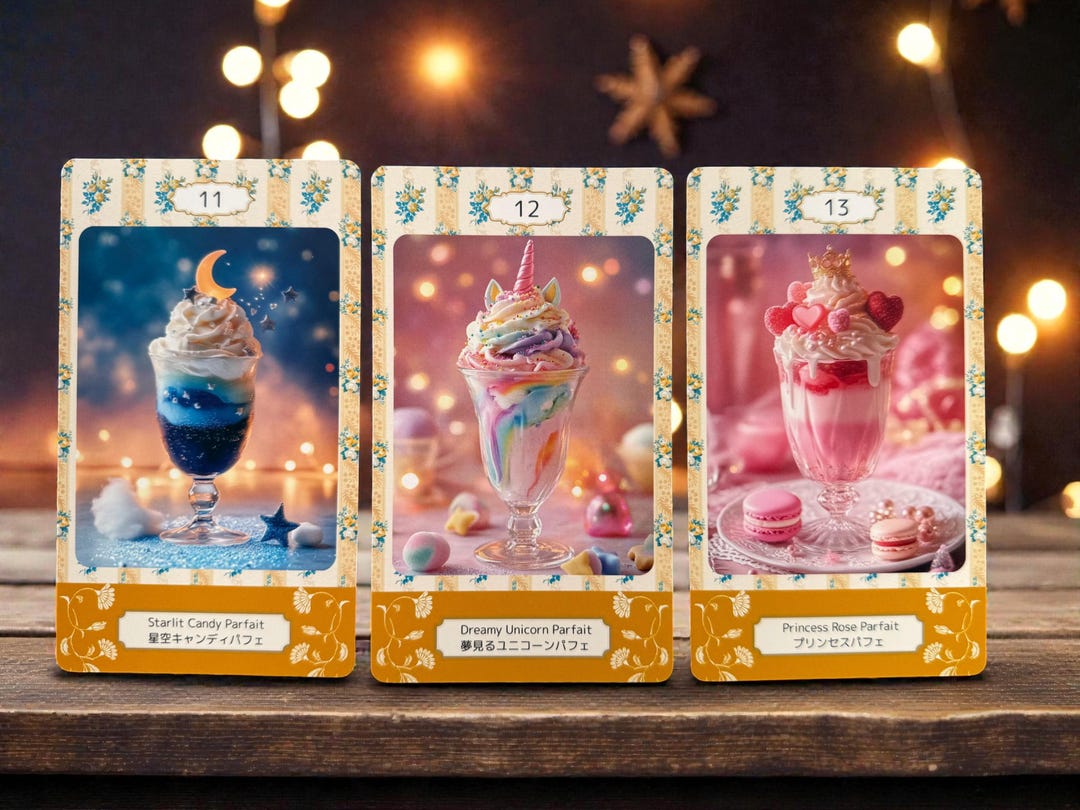 Cafe Black Cat Oracle Deck - Etsy