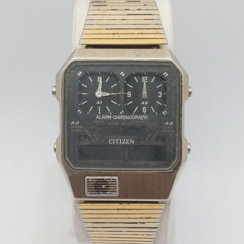 Ana Digi Watch Women - Etsy