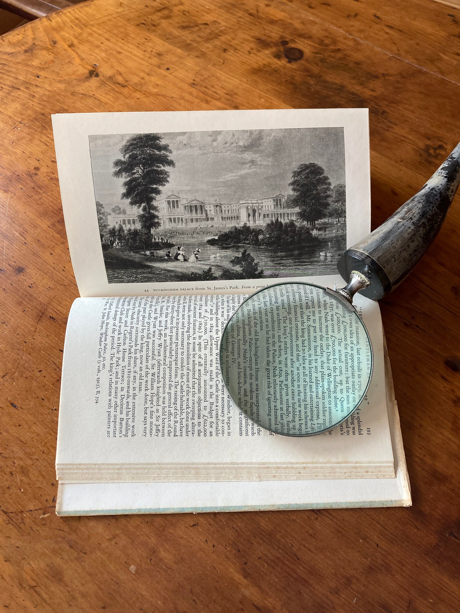 Vintage Book Men of Taste by Martin S. Briggs, 1947, Published by BT ...