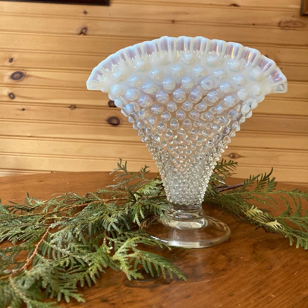 Moonstone Hobnail - Etsy