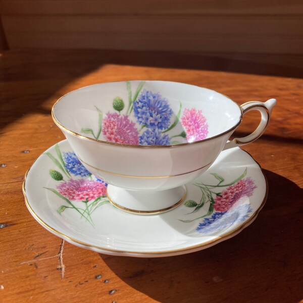 Paragon Tea Cup Set - Etsy