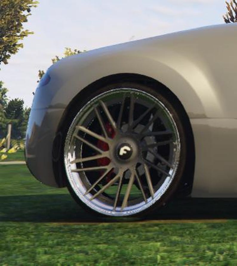 Fivem Wheel Pack | 80+ Rims - Etsy