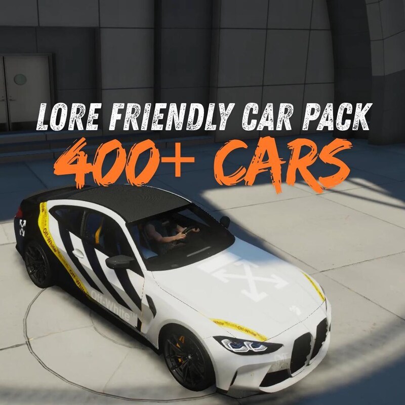 Fivem Free Debadged Cars - Etsy