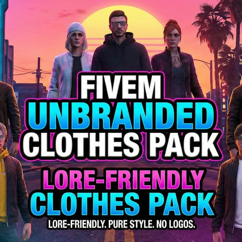 Fivem Eup Pack - Etsy UK