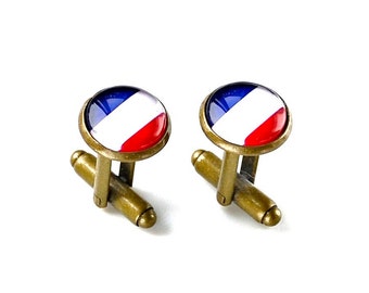 French cufflinks | Etsy