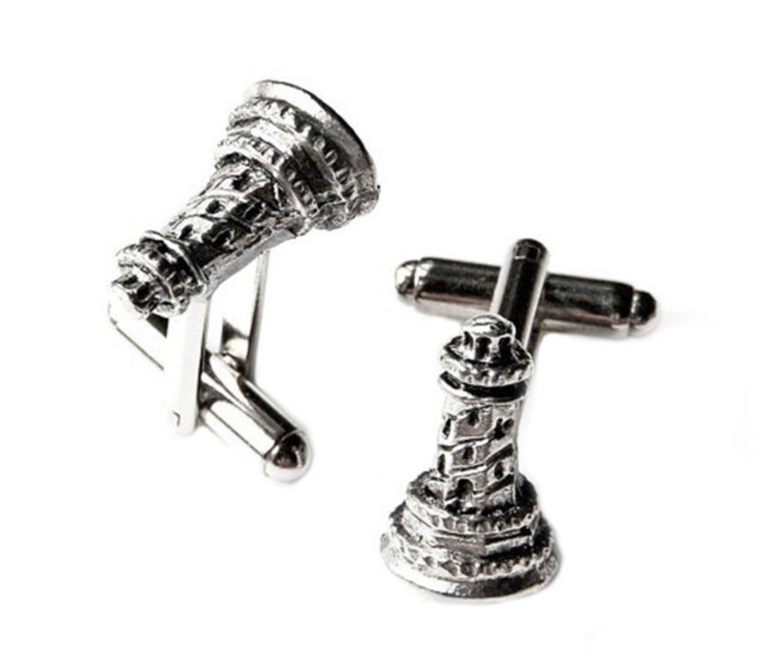 Lighthouse Cufflinks Express Yourself - Etsy