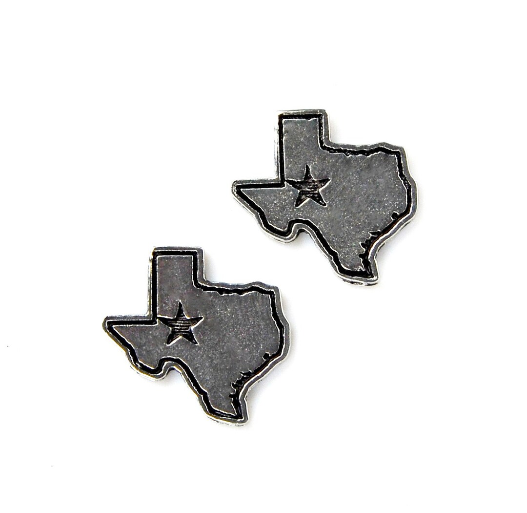 Texas Cufflinks Express Yourself - Etsy