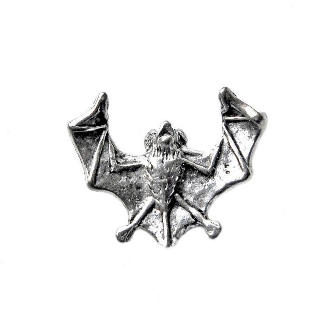 Bat Lapel Pin Express Yourself - Etsy