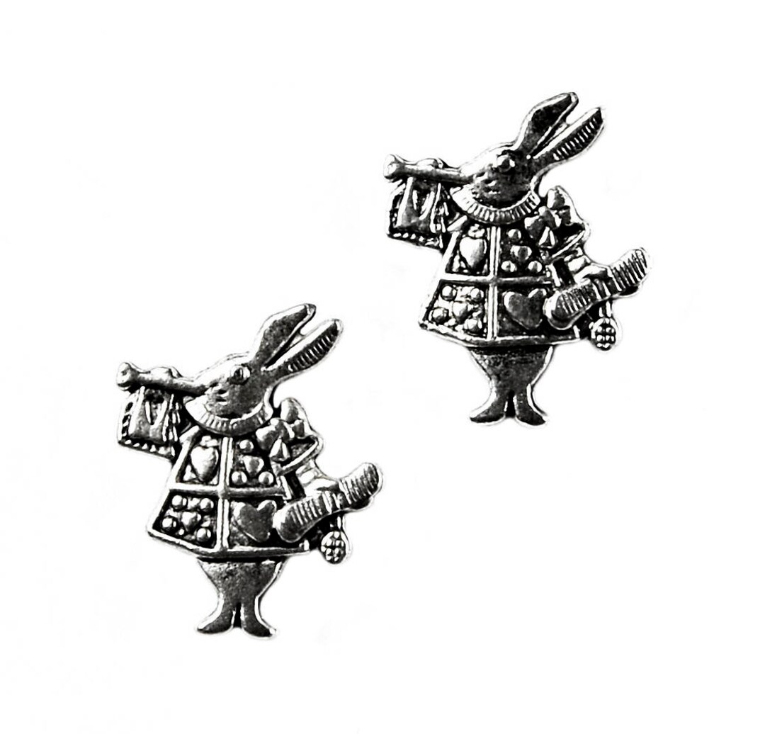 Rabbit Cufflinks Express Yourself - Etsy